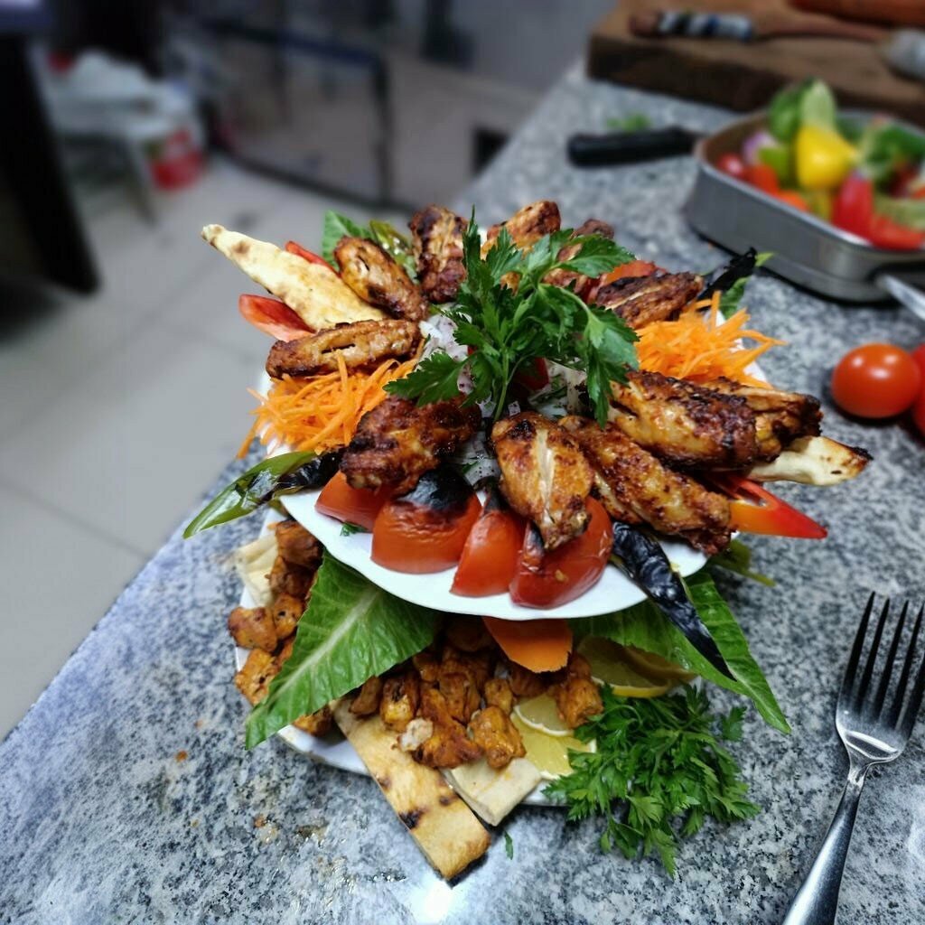 Restoran Mangalcı Paşa Dayı, Develi, foto