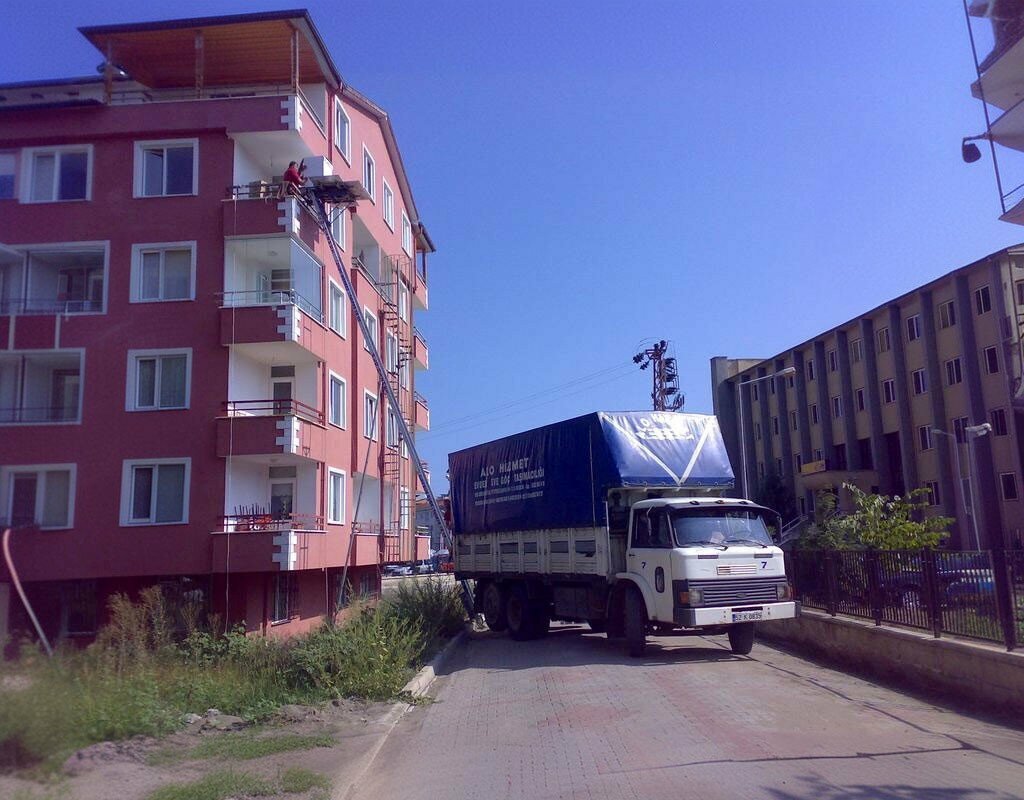 Temizlik şirketleri Alo Hizmet, Altınordu, foto