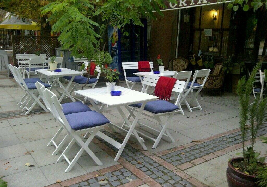 Kafe Orta Kahve, Edirne, foto