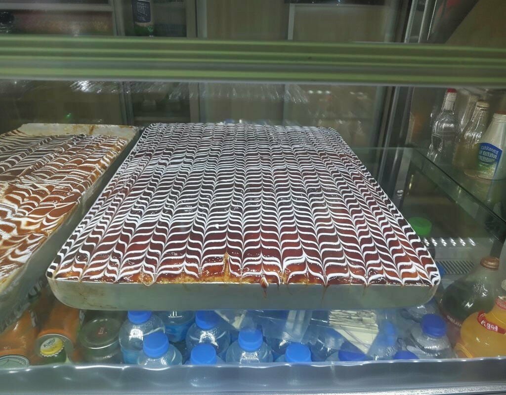 Ekmek fırını Seher Pastanesi, Eşme, foto