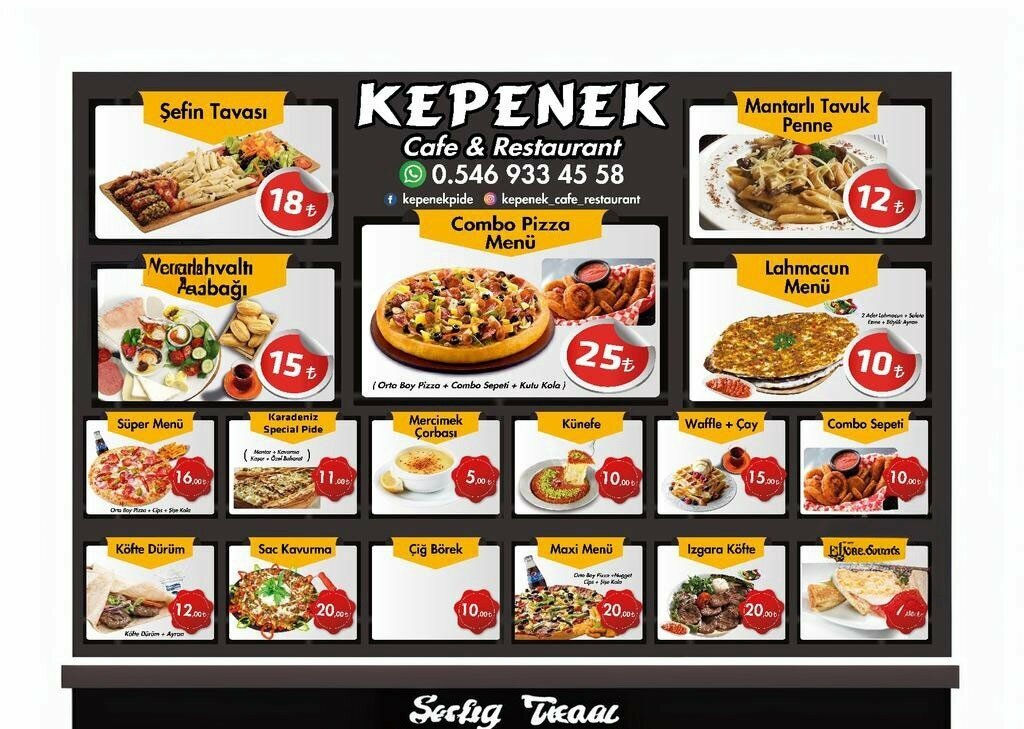 Kafe Kepenek, Sivas, foto