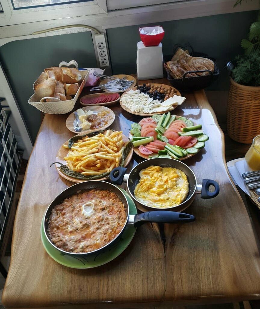 Kafe Cafe Duo Tırs, Tunceli, foto