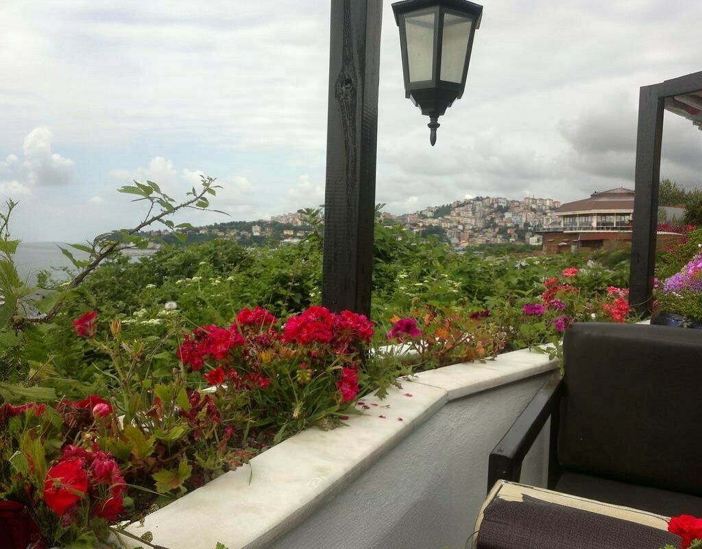 Kafe Çatı Cafe, Zonguldak, foto