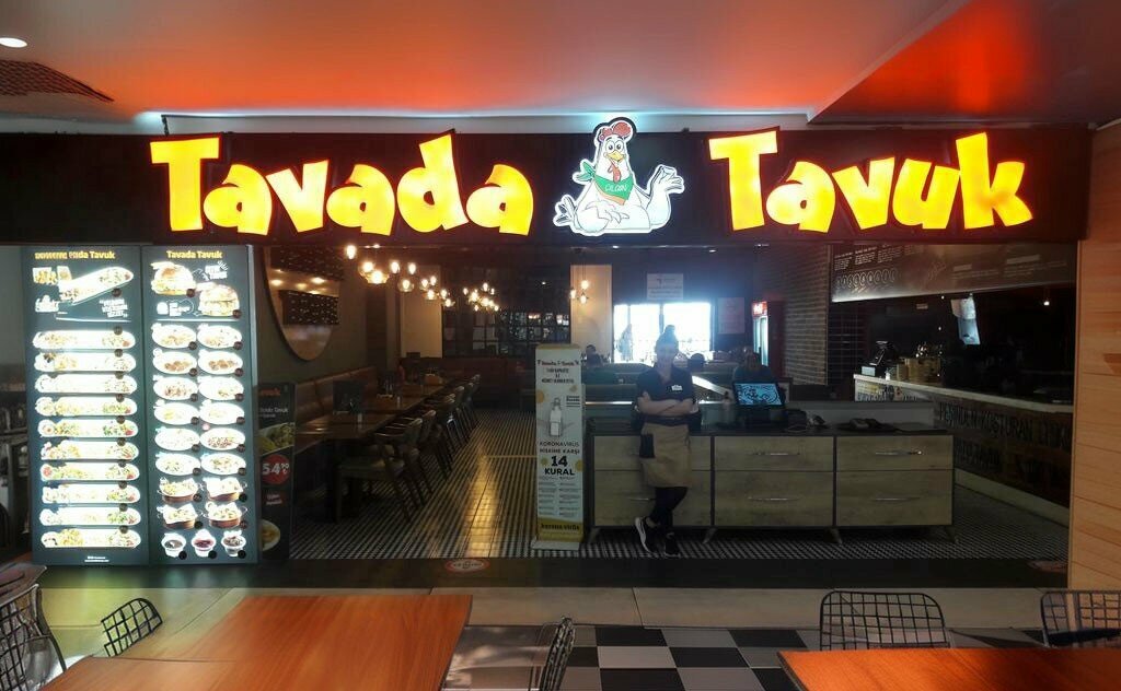 Restoran Efso Tavuk, Erdemli, foto