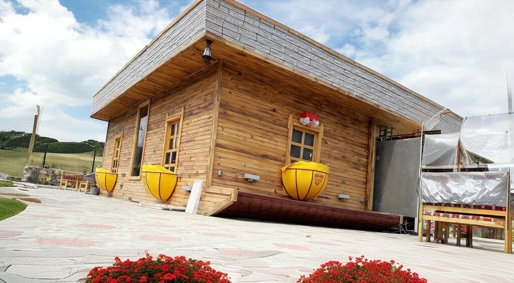 Eğlence merkezleri Ters Ev Safranbolu, Safranbolu, foto