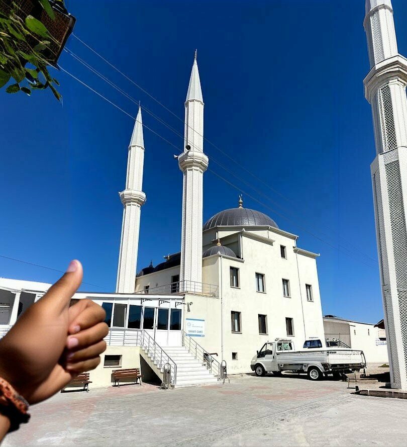 Cami Sanayi Sitesi Cami, Ayvalık, foto