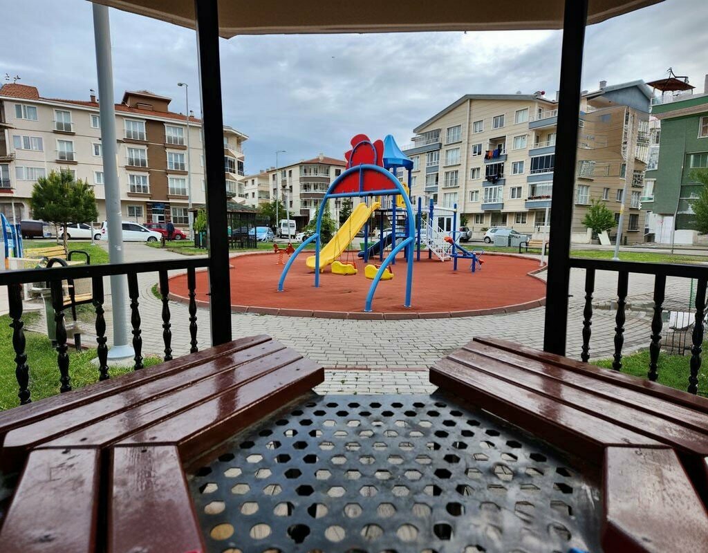 Kültür ve eğlence parkları Sultan Parkı, Ankara, foto