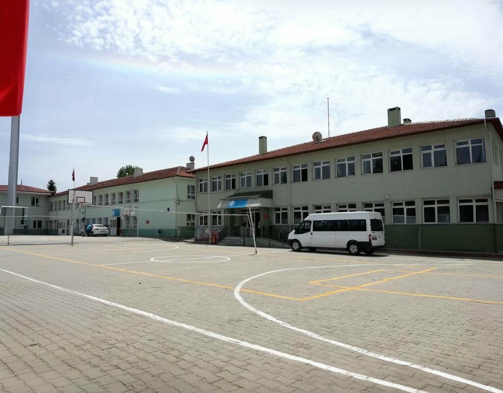 i̇lkokul Yunus Emre İlkokulu, Devrekani, foto