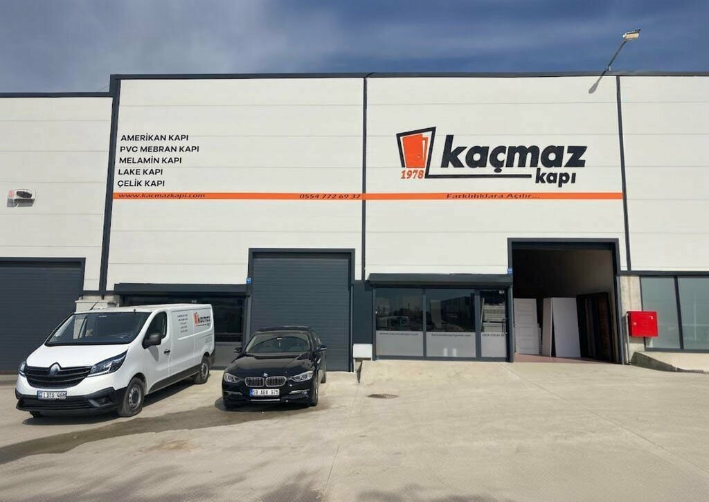 Kapılar Kaçmaz Kapi, Çorlu, foto