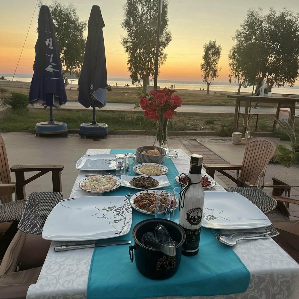 Restoran Sümer Cafe, Didim, foto