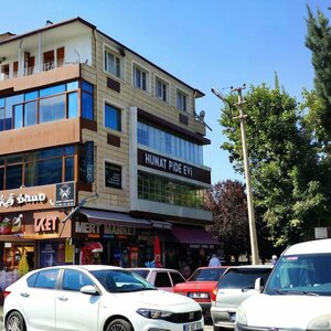 Hunat Pide Evi (Kayseri, Melikgazi, Hunat Mah., Kalpaklıoğlu Cad., 10A), restoran  Kayseri'den