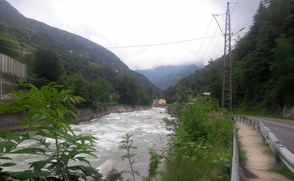 Cami Kubbeli Cami, İkizdere, foto