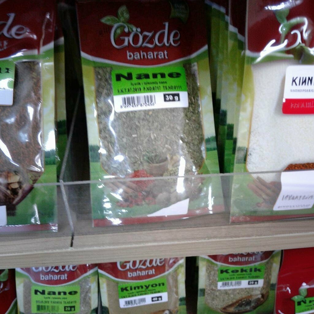 Market Lalahan Avm, Ankara, foto