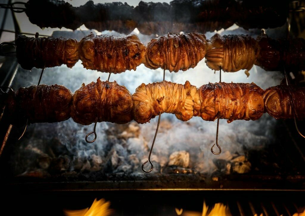 Restoran Bizim Ora Kokoreç, Gemlik, foto