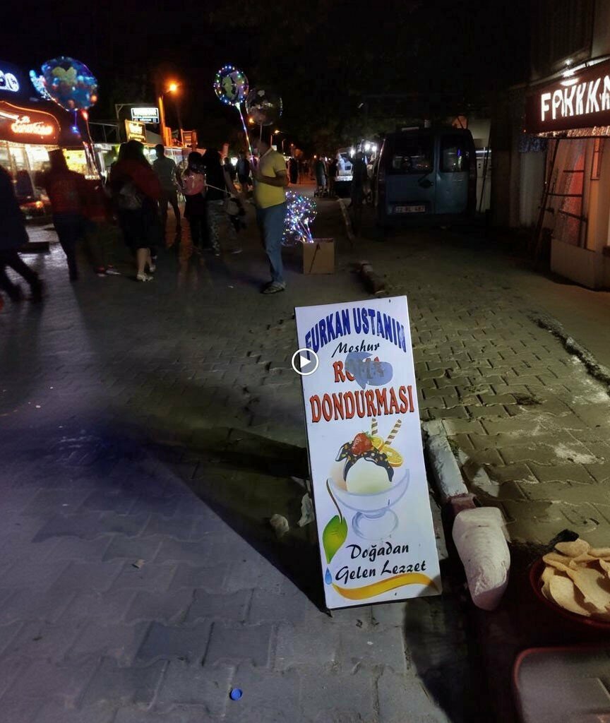 Dondurmacılar Roma Dondurma, Enez, foto