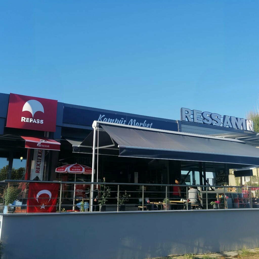 Mini-market Kampüs Market, Bandırma, foto