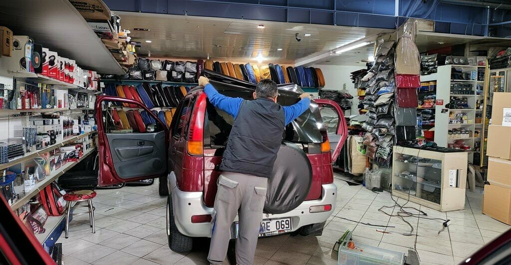 Tuning Barış Tuning, İzmir, foto
