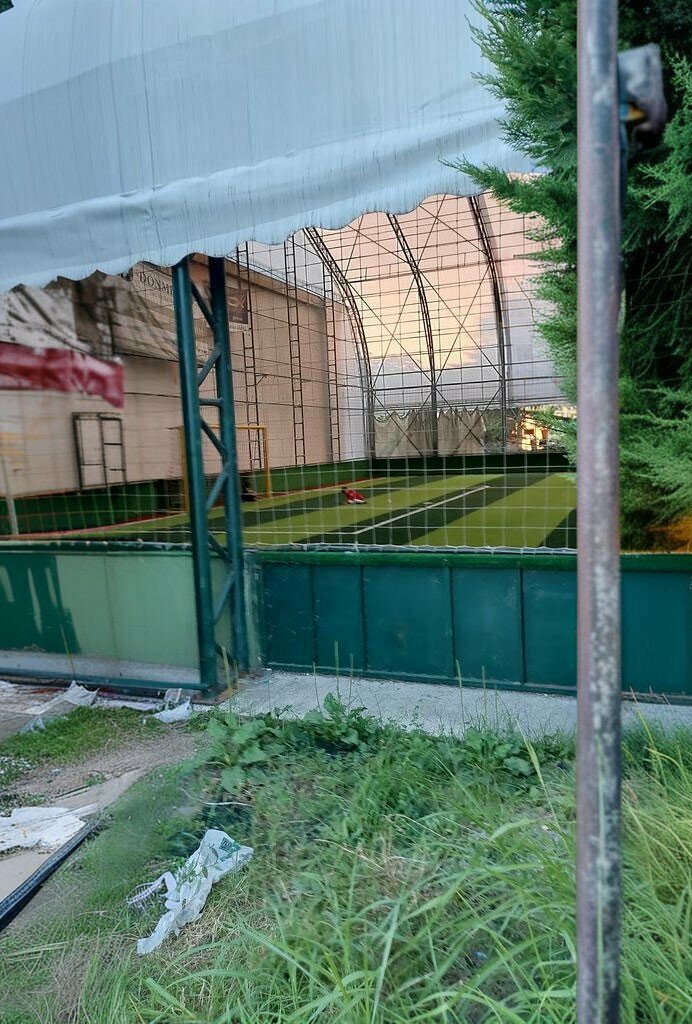 Spor ve jimnastik salonları Aygın Spor Kompleksi, Adapazarı, foto