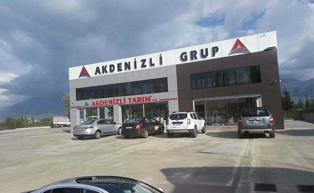 Tarım ürünleri firmaları Akdenizli Tarım, Seydikemer, foto
