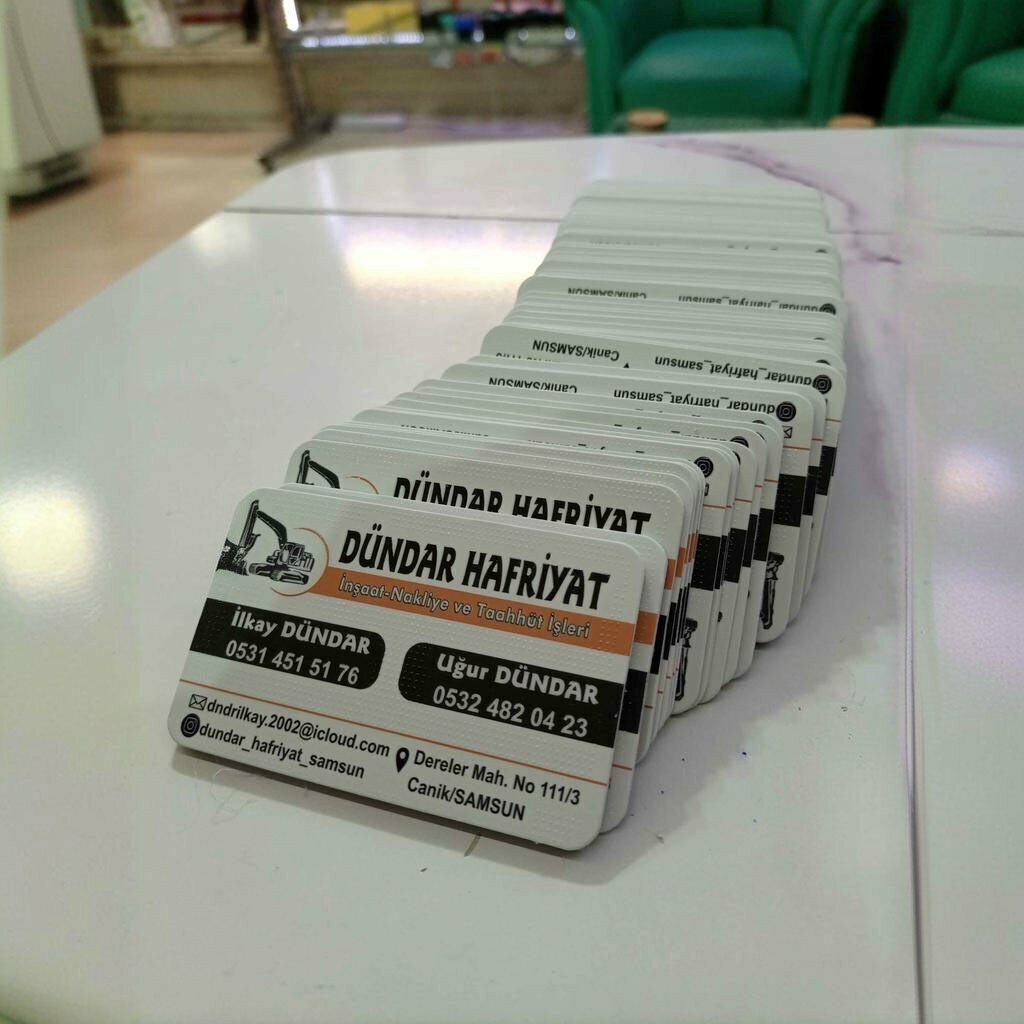 Matbaalar Kader Matbaa ve Reklam, Samsun, foto