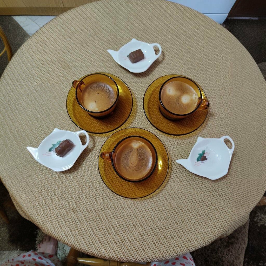 Kafe Tad-Al Pastane & Cafe, Lüleburgaz, foto