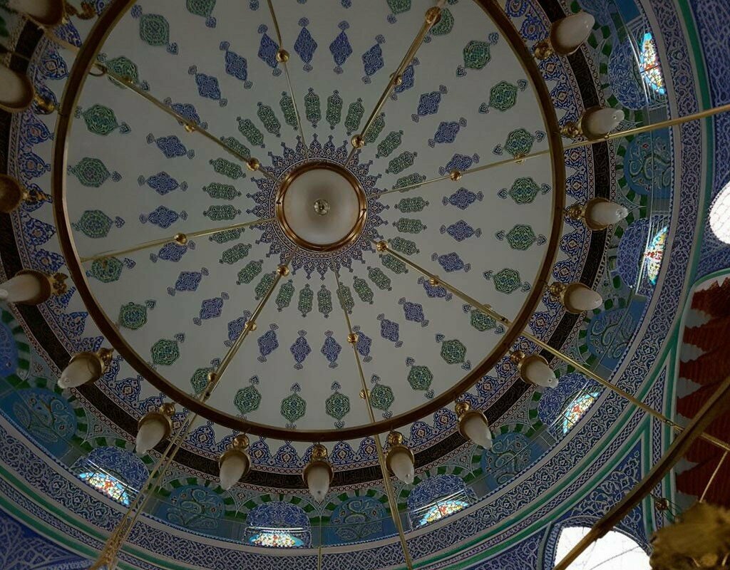 Cami Perşembe Bld Mrk. Cami, Çaycuma, foto