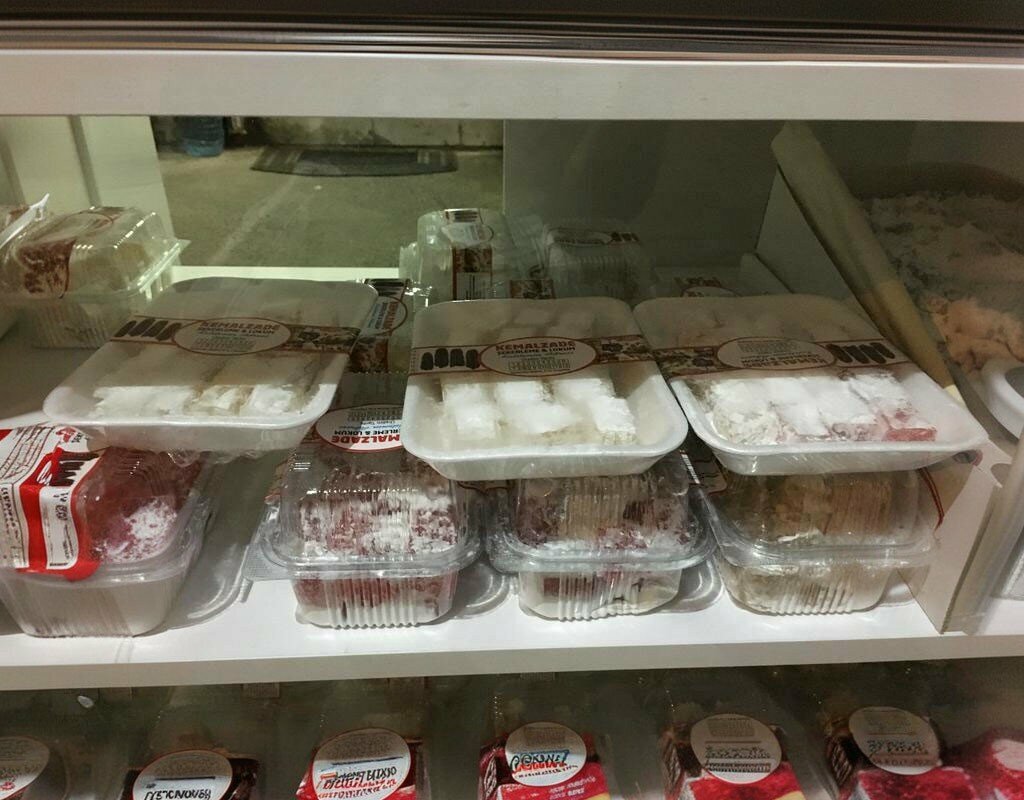 Pasta, şekerleme ve tatlı Kemalzade Şekerleme Lokum, Osmaniye, foto