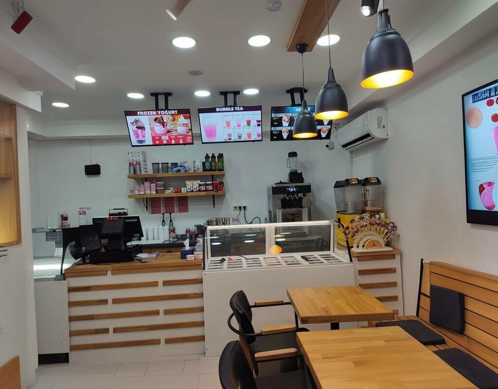 Kafe İceberry Manisa, Manisa, foto