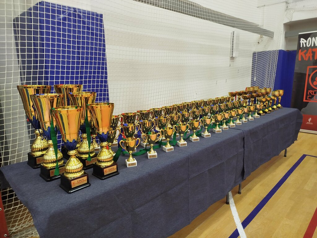 Hobi kulüpleri Tsentr Vertikal, Moskova, foto