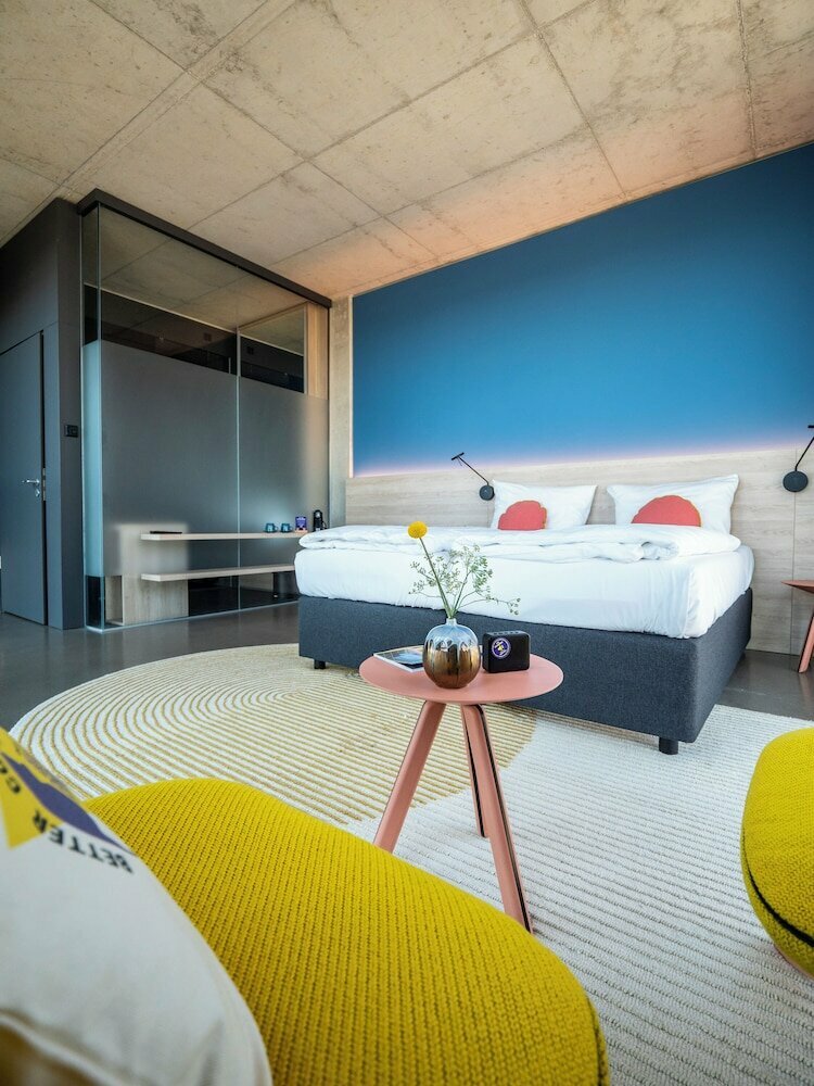 Otel Koncept Hotel Josephine, Köln, foto