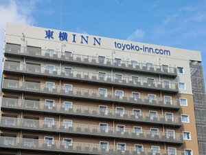 Toyoko Inn Hiroshima-eki Shinkansen-guchi No. 2 (No:1-13-27, Hiroshima, Hikari-machi), otel  Hiroşima'dan