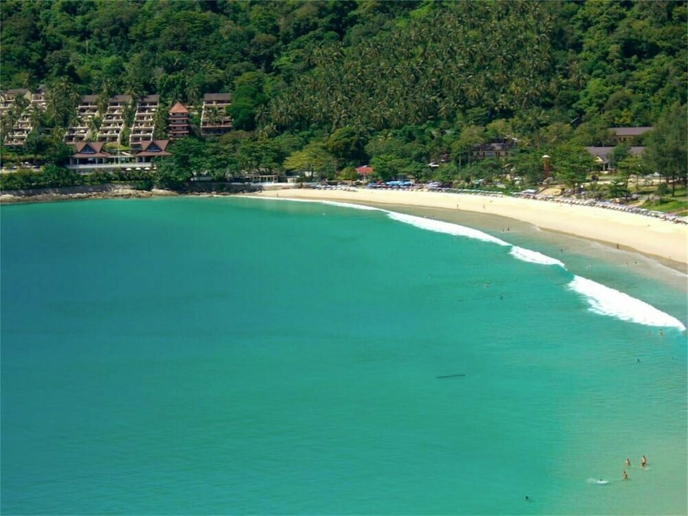 Otel Green Leaf 1 Nai Harn 2 bedrooms Villa, Phuket Eyaleti, foto