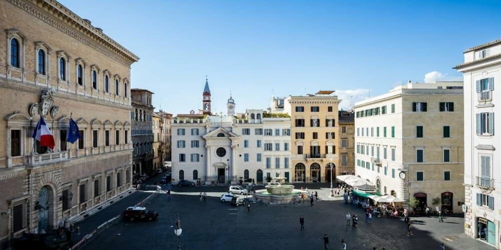 Otel Piazza Farnese Exclusive View EN Suite, Roma, foto