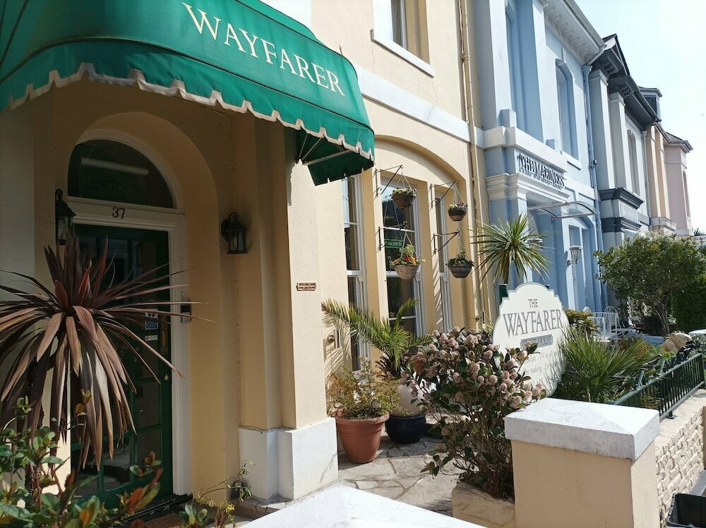Otel Wayfarer Guest House, Torquay, foto