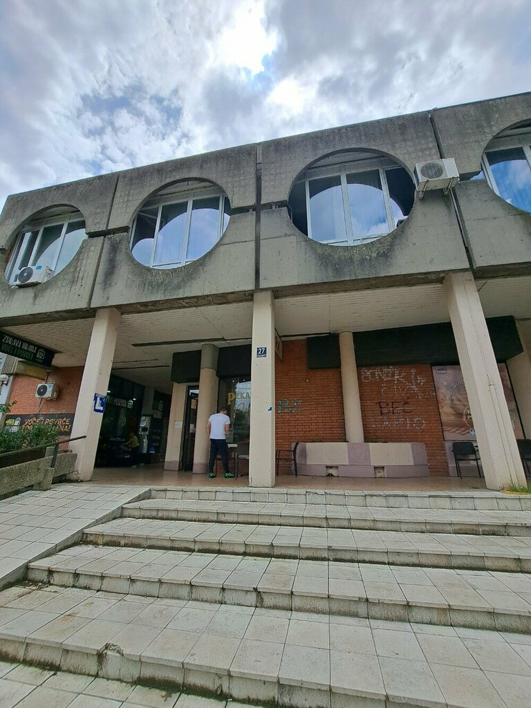 Ekmek fırını Pan, Belgrad, foto