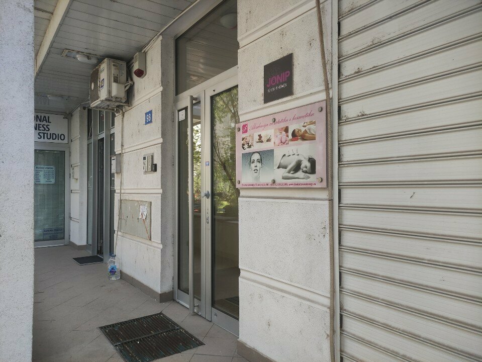 Masaj salonları Jonip, Belgrad, foto