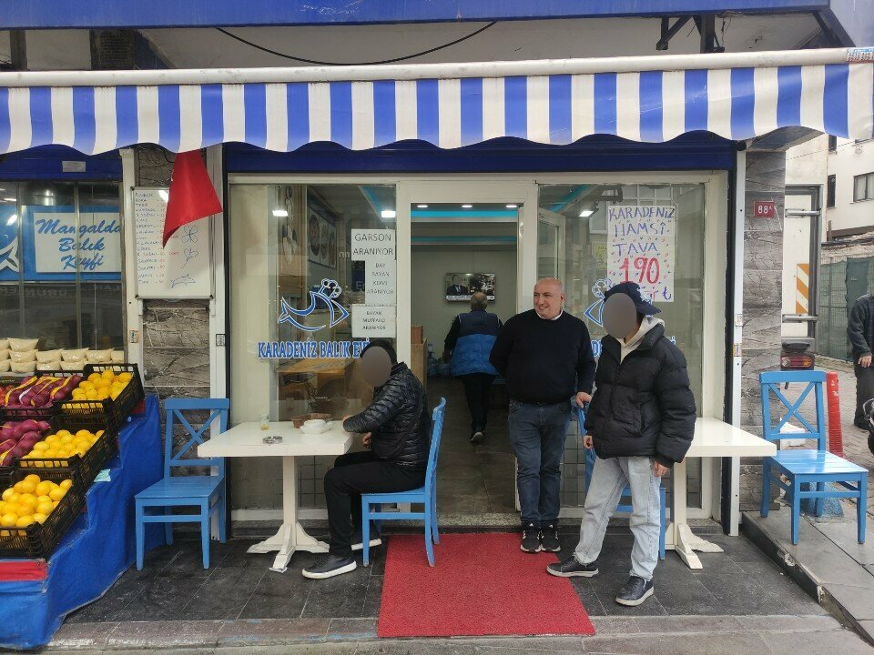 Restoran Karadeniz Balık Evi, İstanbul, foto