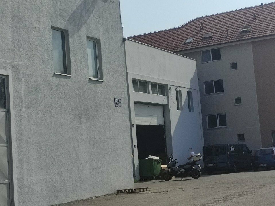 Elektronik eşya mağazaları Anmanis D. O. O, Belgrad, foto