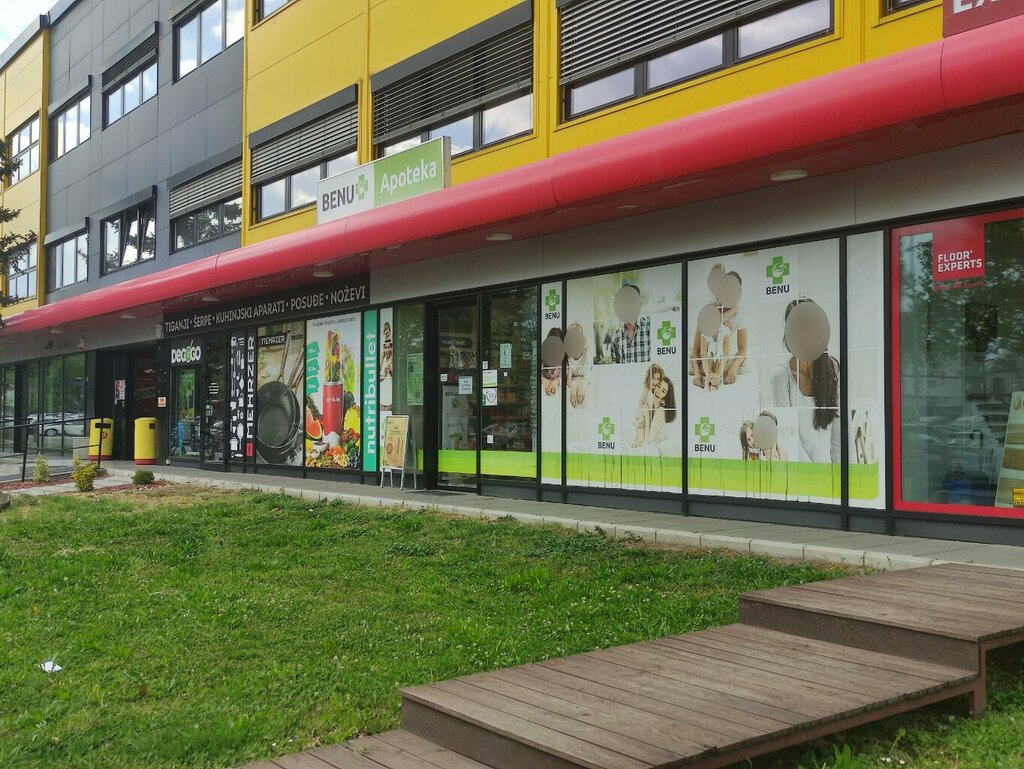Eczaneler Benu, Novi Sad, foto