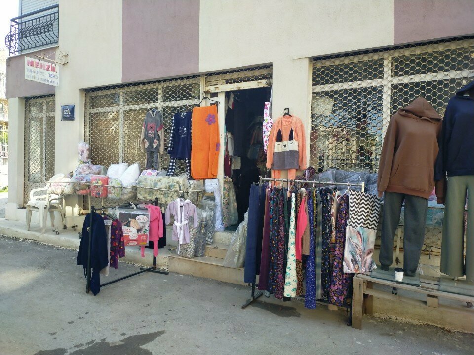 Terziler Menzil Tuhafiye Terzi, İzmir, foto