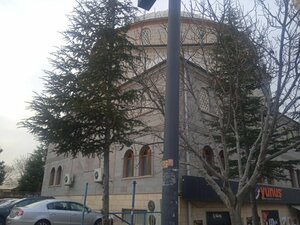 Veysel Karani Cami (Ankara, Yenimahalle, Şehit Mehmet Kolcu Cad., 5A), cami  Ankara'dan