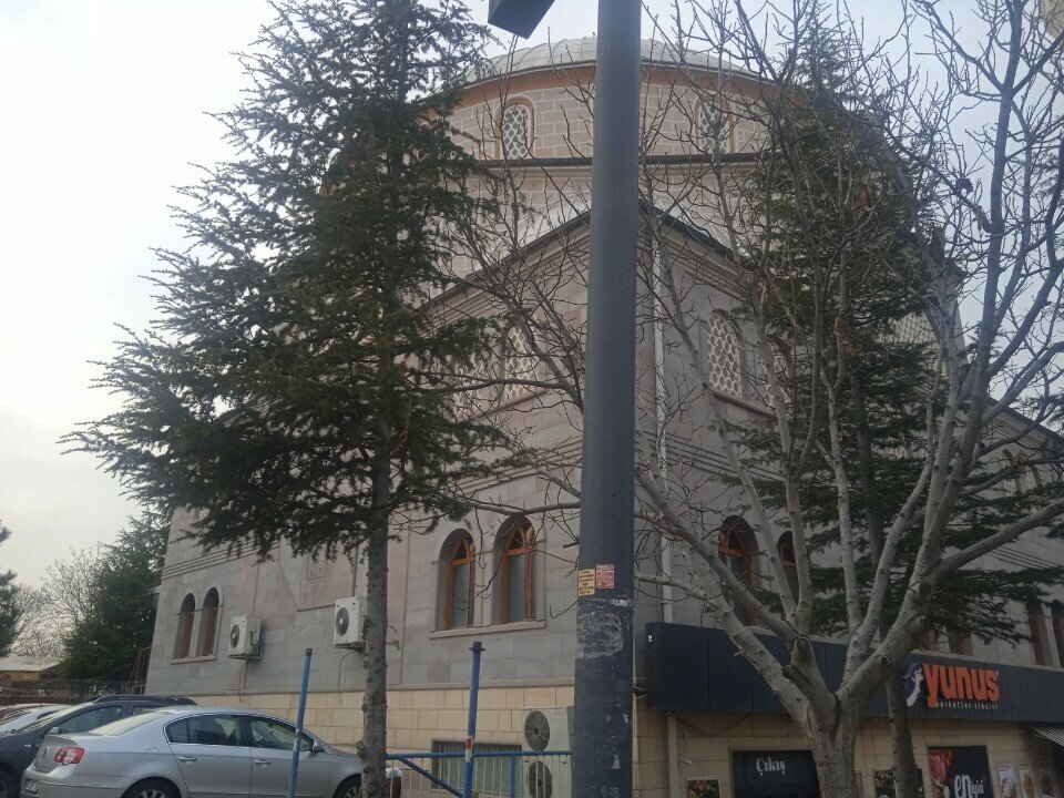 Cami Veysel Karani Cami, Ankara, foto
