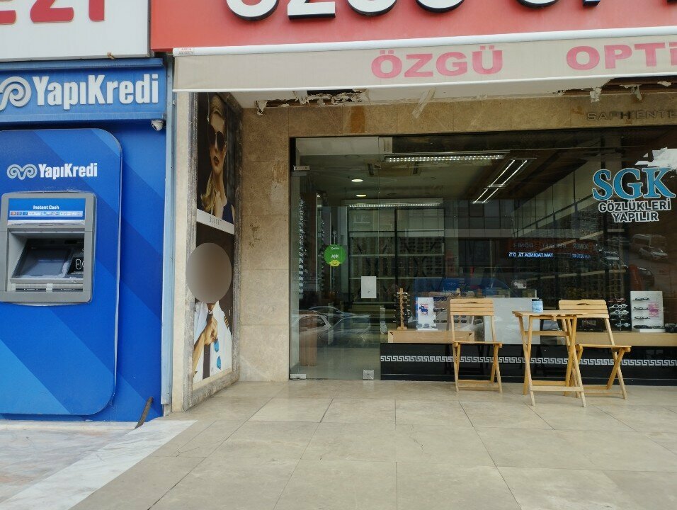 Optik cihazlar ve ekipmanlar Özgü Optik, İstanbul, foto