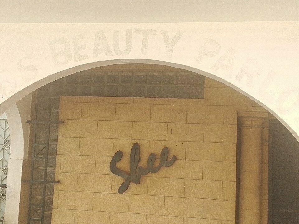 Güzellik salonu Shee, Karaçi, foto