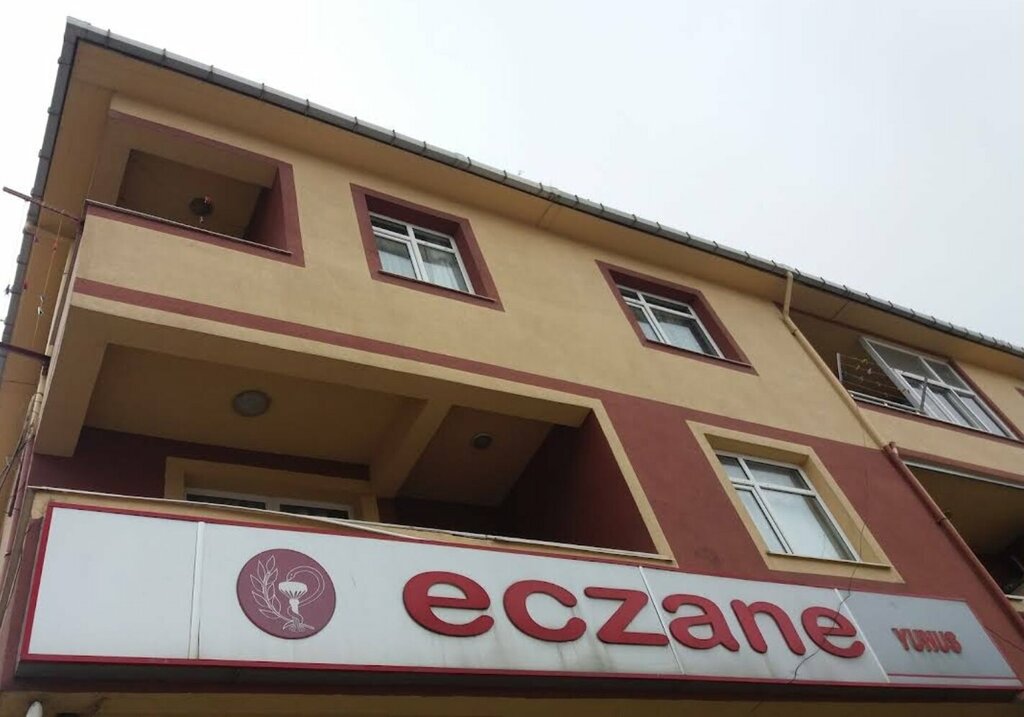 Eczaneler Yunus Eczanesi, İstanbul, foto