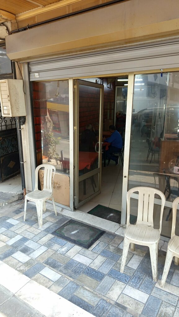 Kafe Cancanlar Kıraathanesi, İzmir, foto