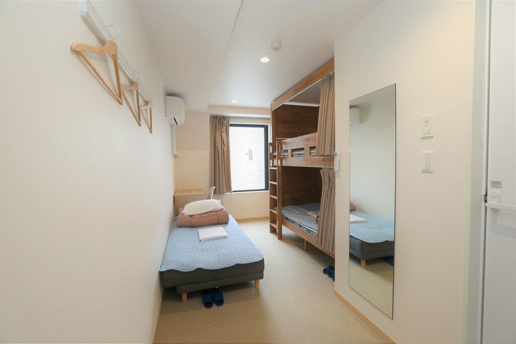 Otel Tokyo Ueno Youth Hostel, Tokyo, foto