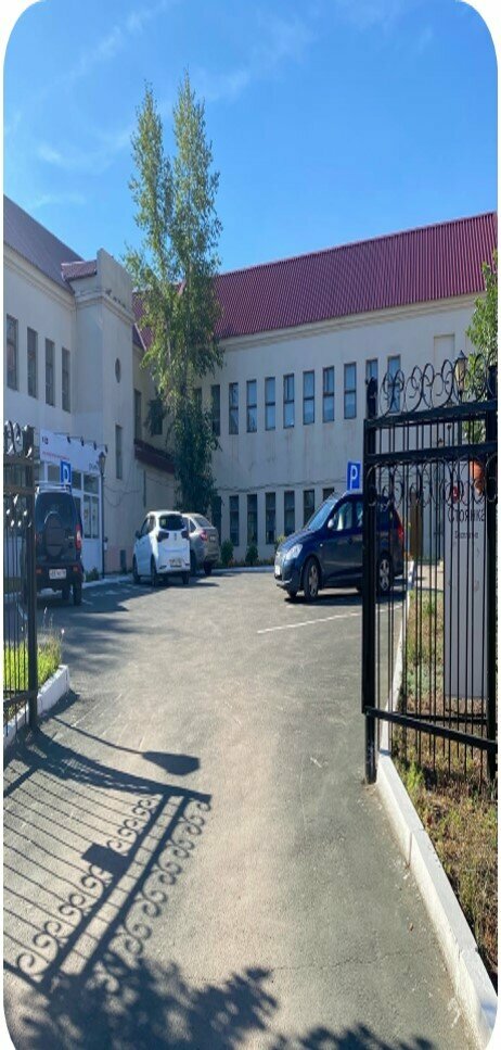 Belediye ve kamu hizmetleri merkezi МФЦ Мои документы, Mednogorsk, foto