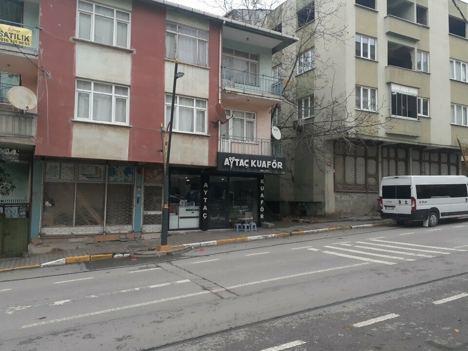 Berberler Aytaç Kuaför, İstanbul, foto