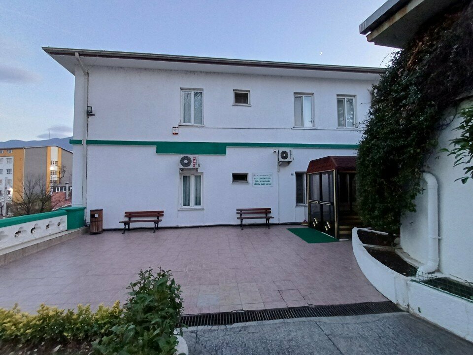 Restoran Dsi Setbaşı Sosyal Tesisleri, Bursa, foto